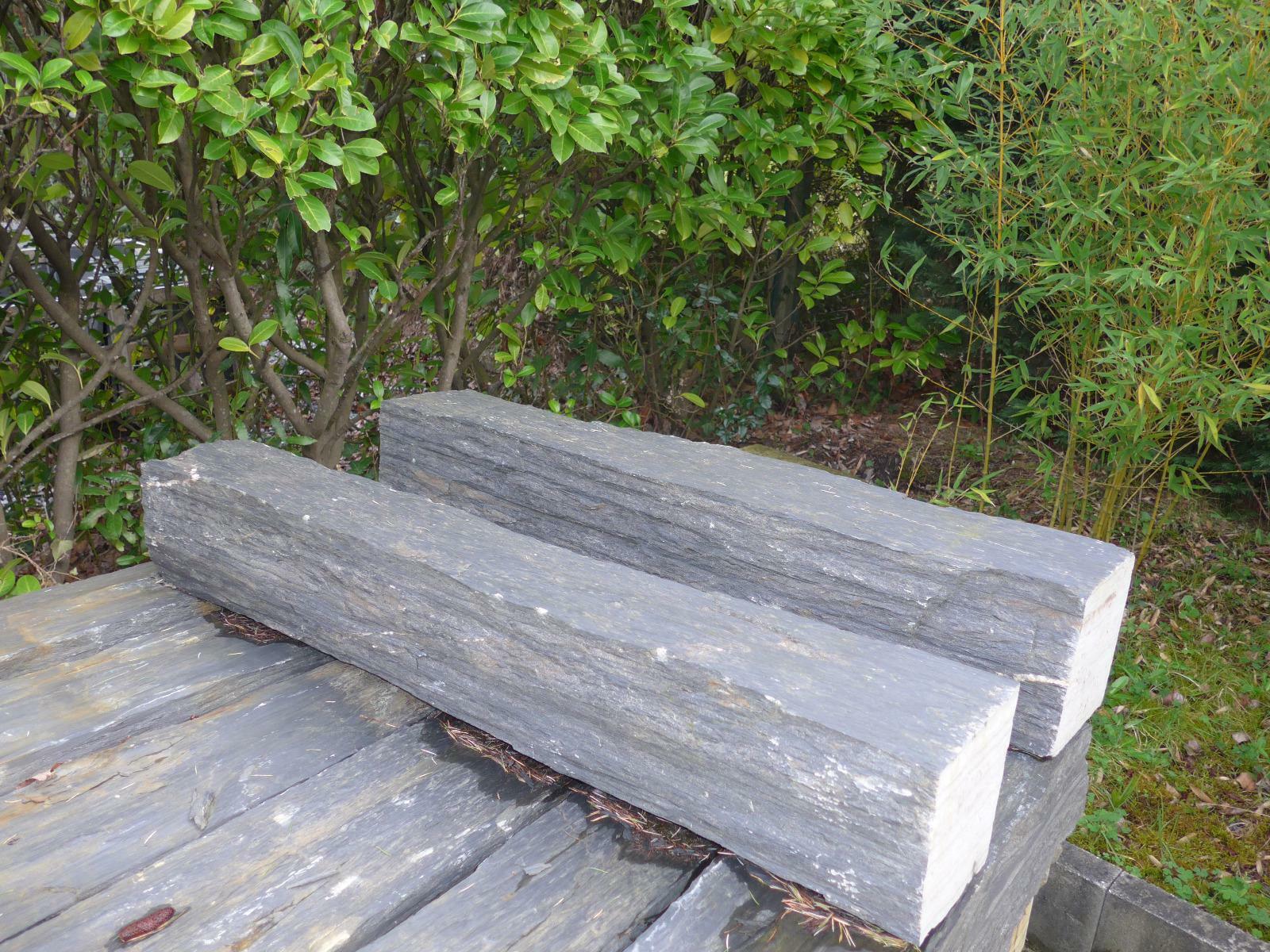 Ardoise - Shiste - Grès