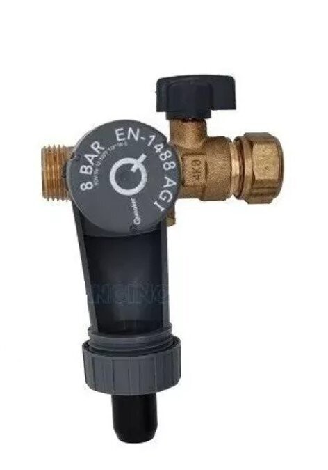 Quooker Inlaatcombinatie 8 bar