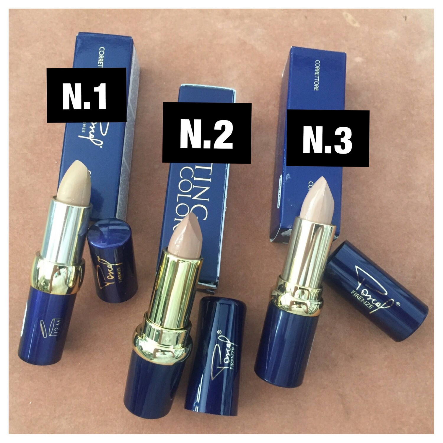 Correttore Classico Stick - Pascal Firenze