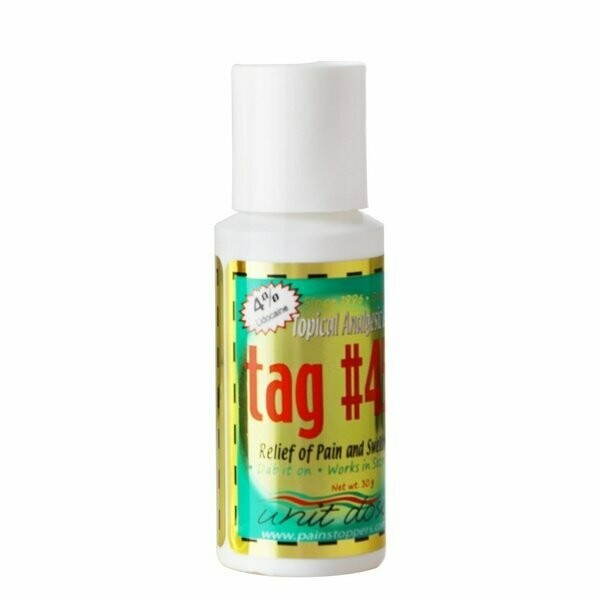 TAG 45 numbing Gel