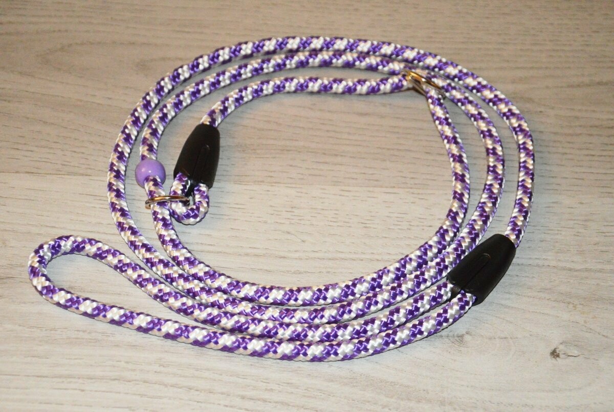 Flexible Head Collar & Lead