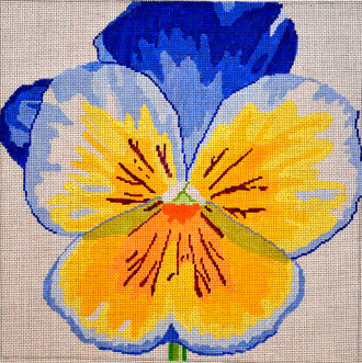 Pansy (handpainted by Jean Smith) *Product may take longer than usual ...