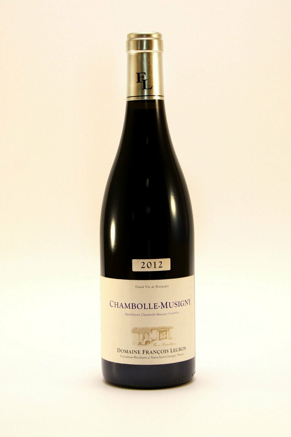 Chambolle musigny
