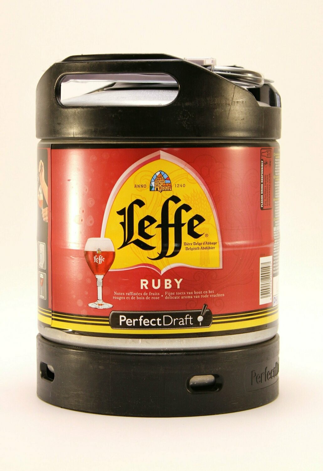 Leffe Ruby fût 6L