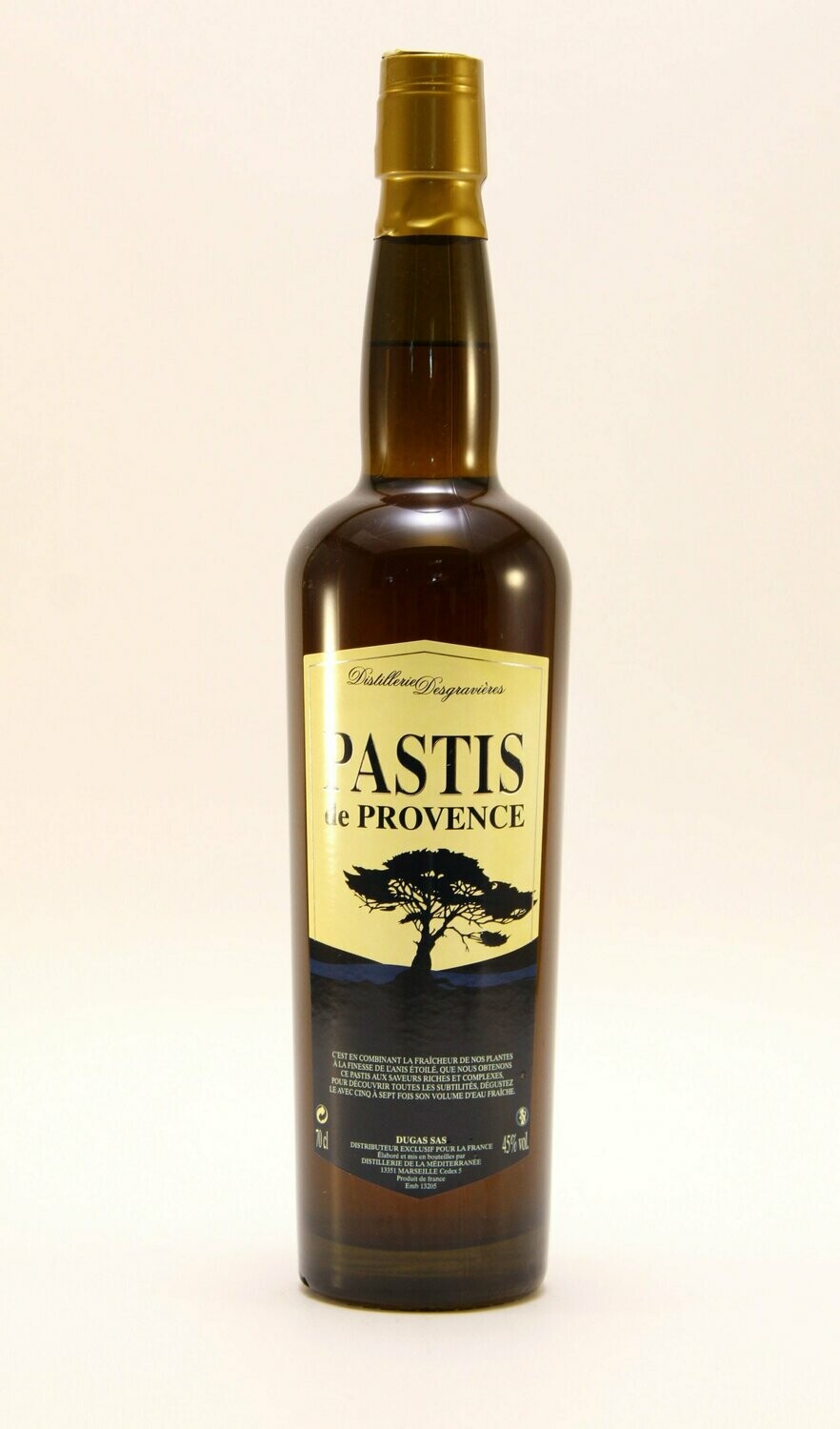 Pastis de Provence