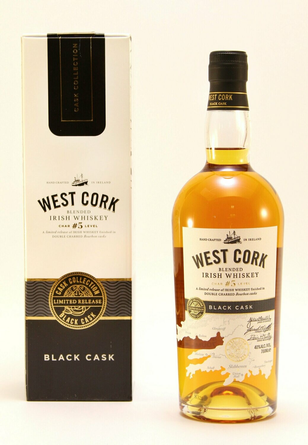 West Cork Black Cask
