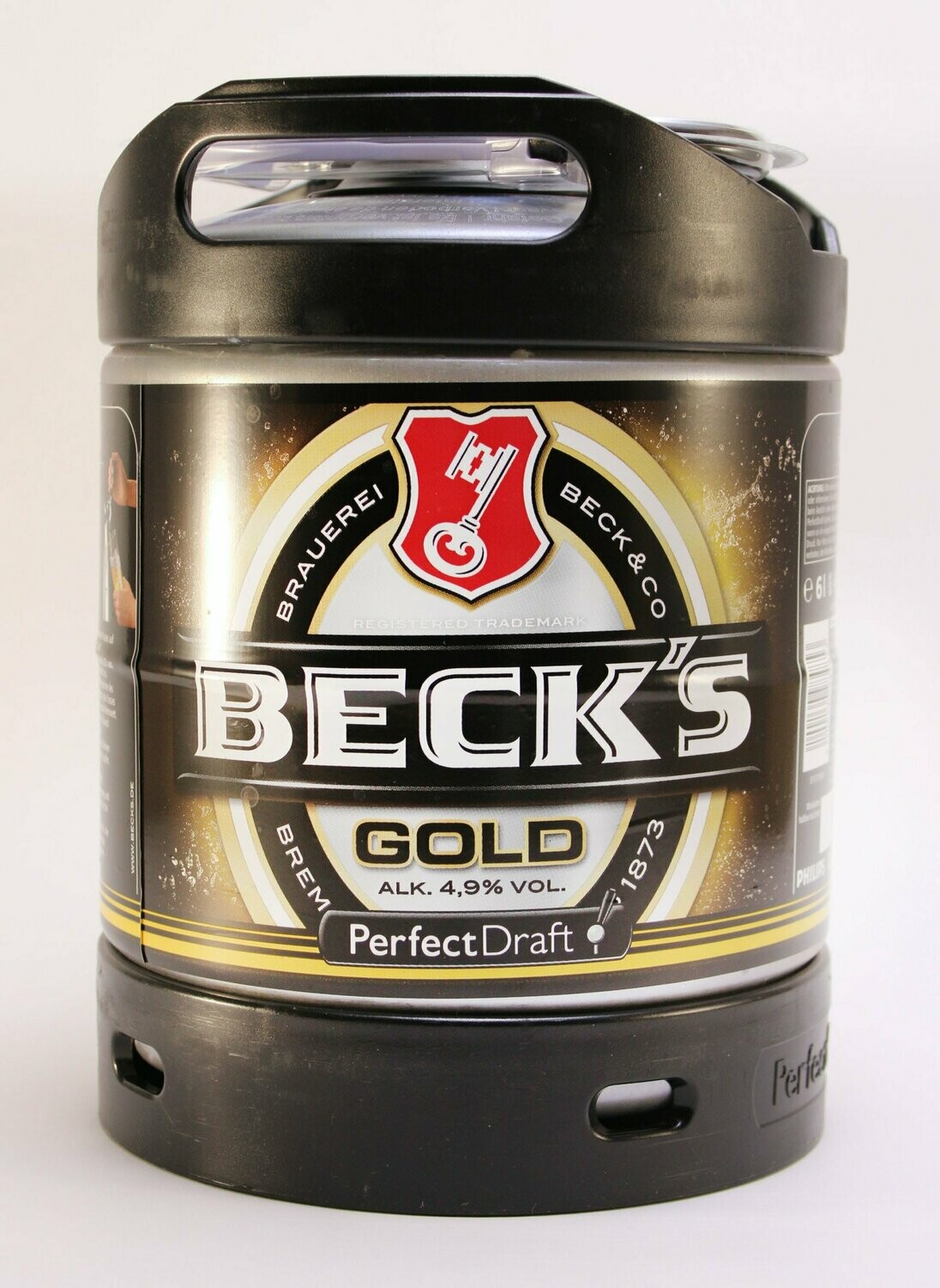 Beck's gold 6L