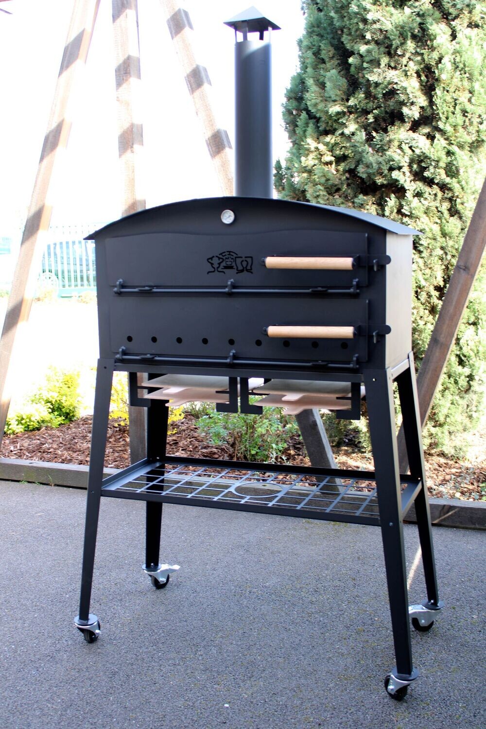 Pack four F300 | Vente four | Fabrication Alsace