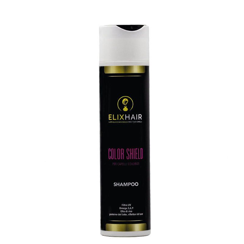 Shampoo per Capelli Colorati | Color Shield Shampoo - Shop Online ...