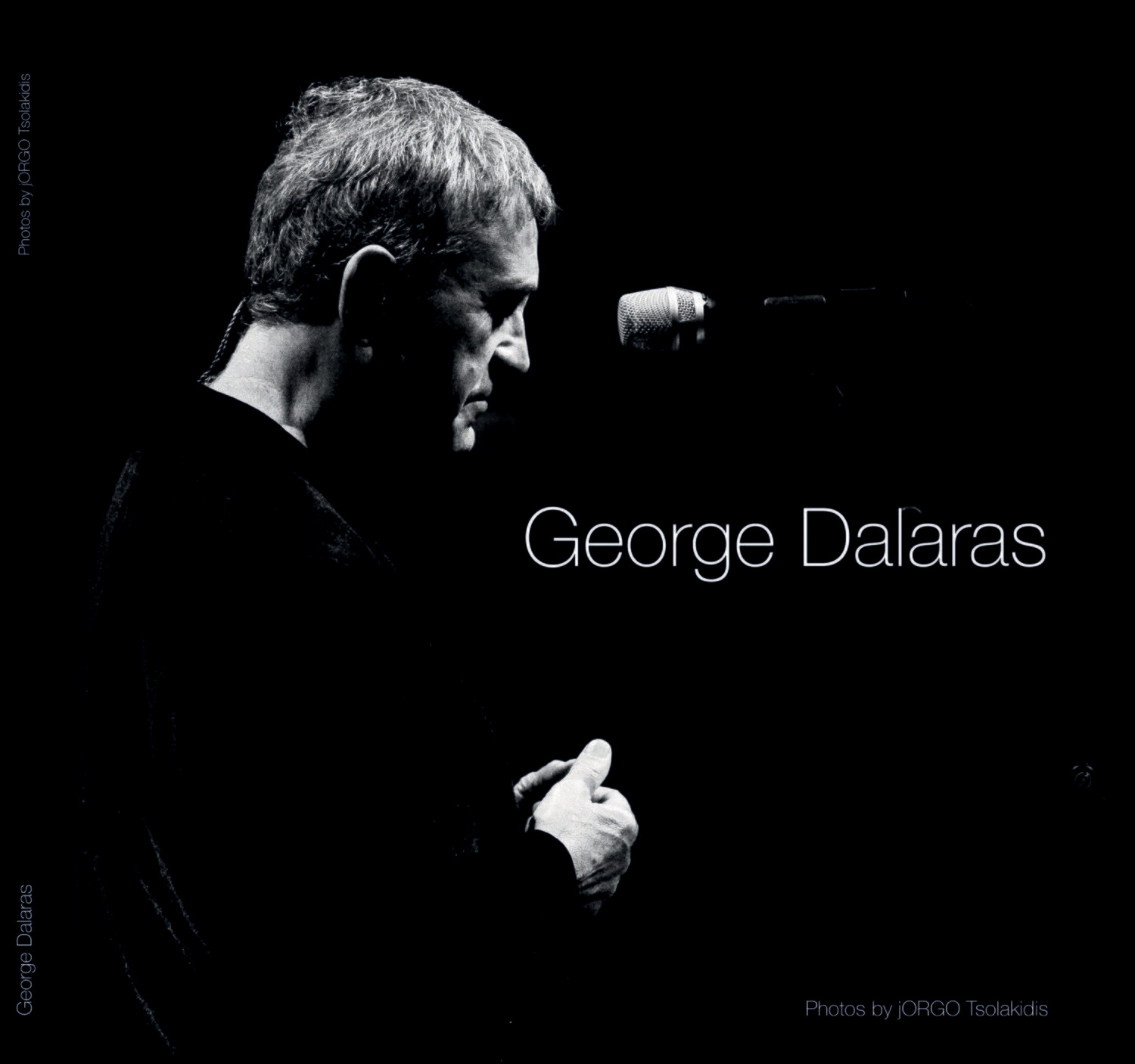 George Dalaras live in pictures!
