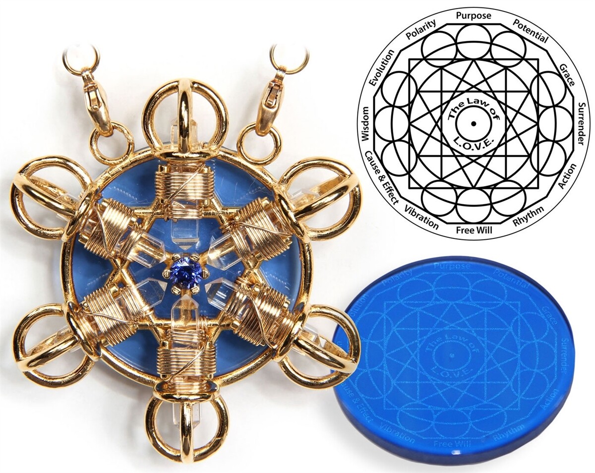 Buddha Maitreya the Christ Shambhala Star