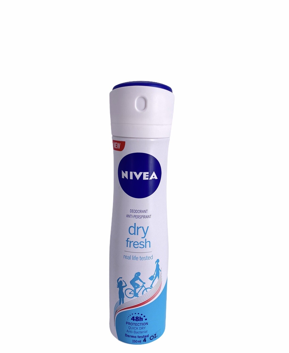 Nivea Deodorant Dry Fresh 48h Protection
