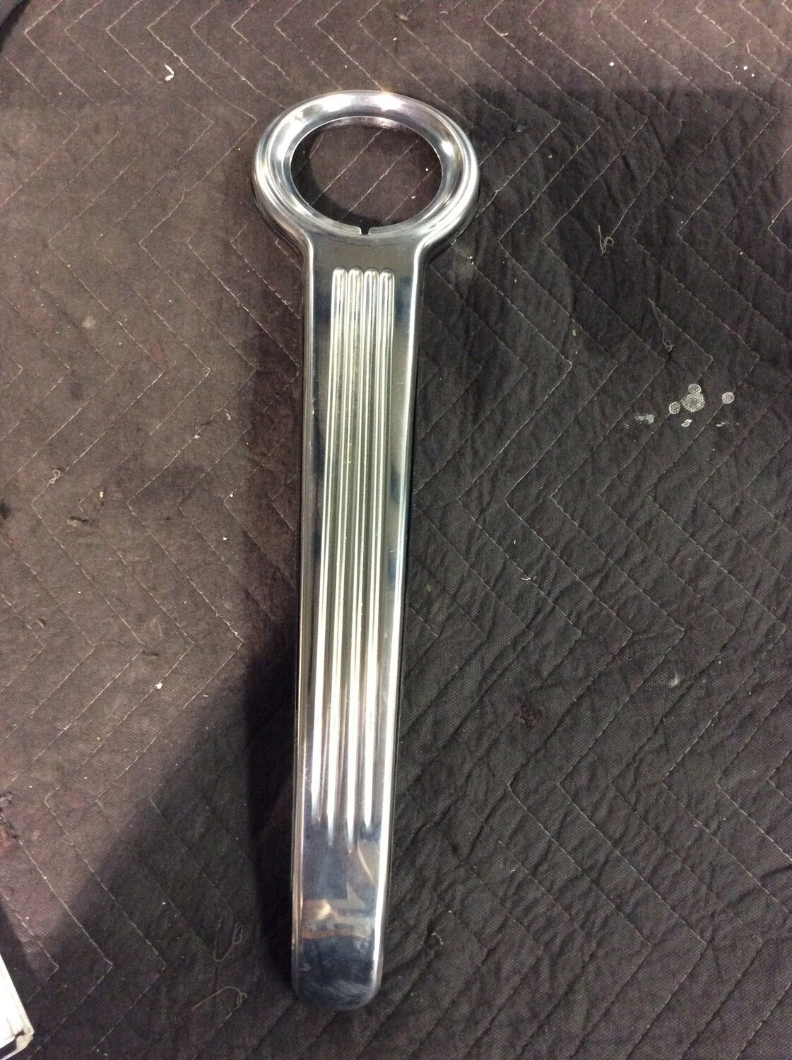 2004-2009 Harley Davidson Sportster XL1200 C Custom FUEL GAS TANK ...