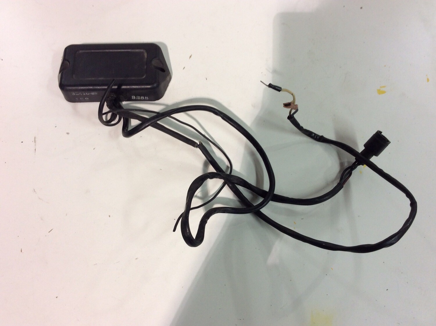 HARLEY IGNITION MODULE 32414-84A SPORTSTER BIG TWIN XL 80-91 FXR FXRS ...