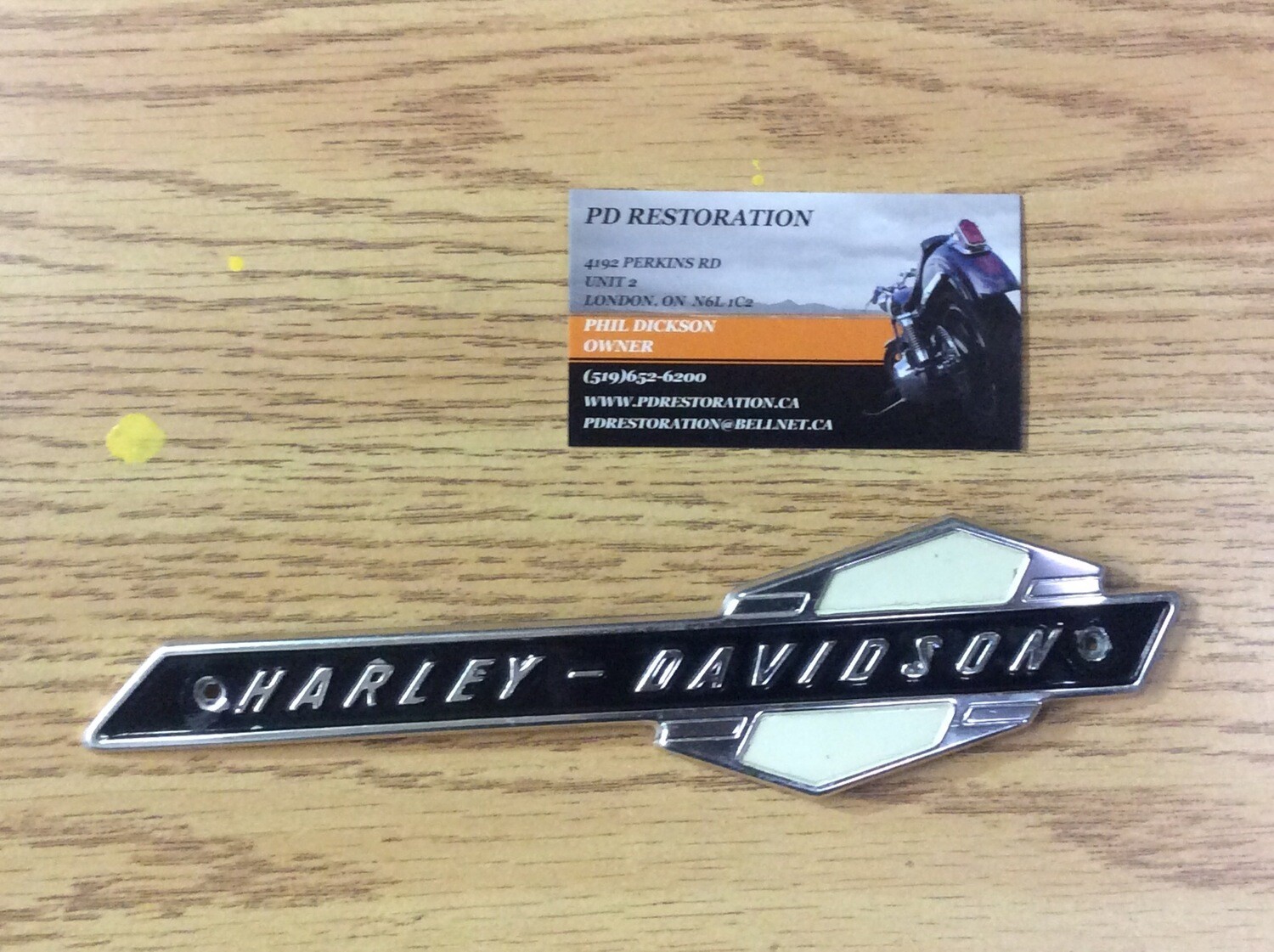 Harley Davidson Panhead Gas Tank Emblems at Ami Hernandez blog