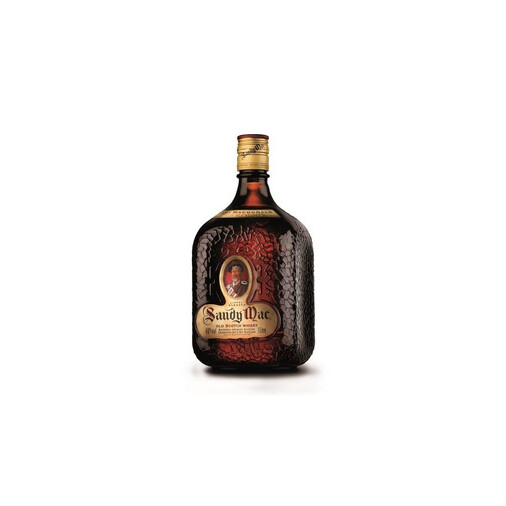Whisky Sandy Mac Botella 1 Litro