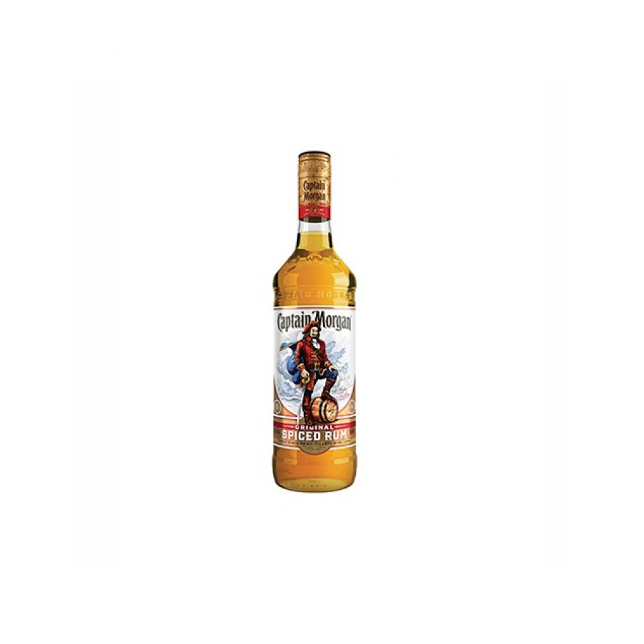 Ron Capitán Morgan Botella 750 ml