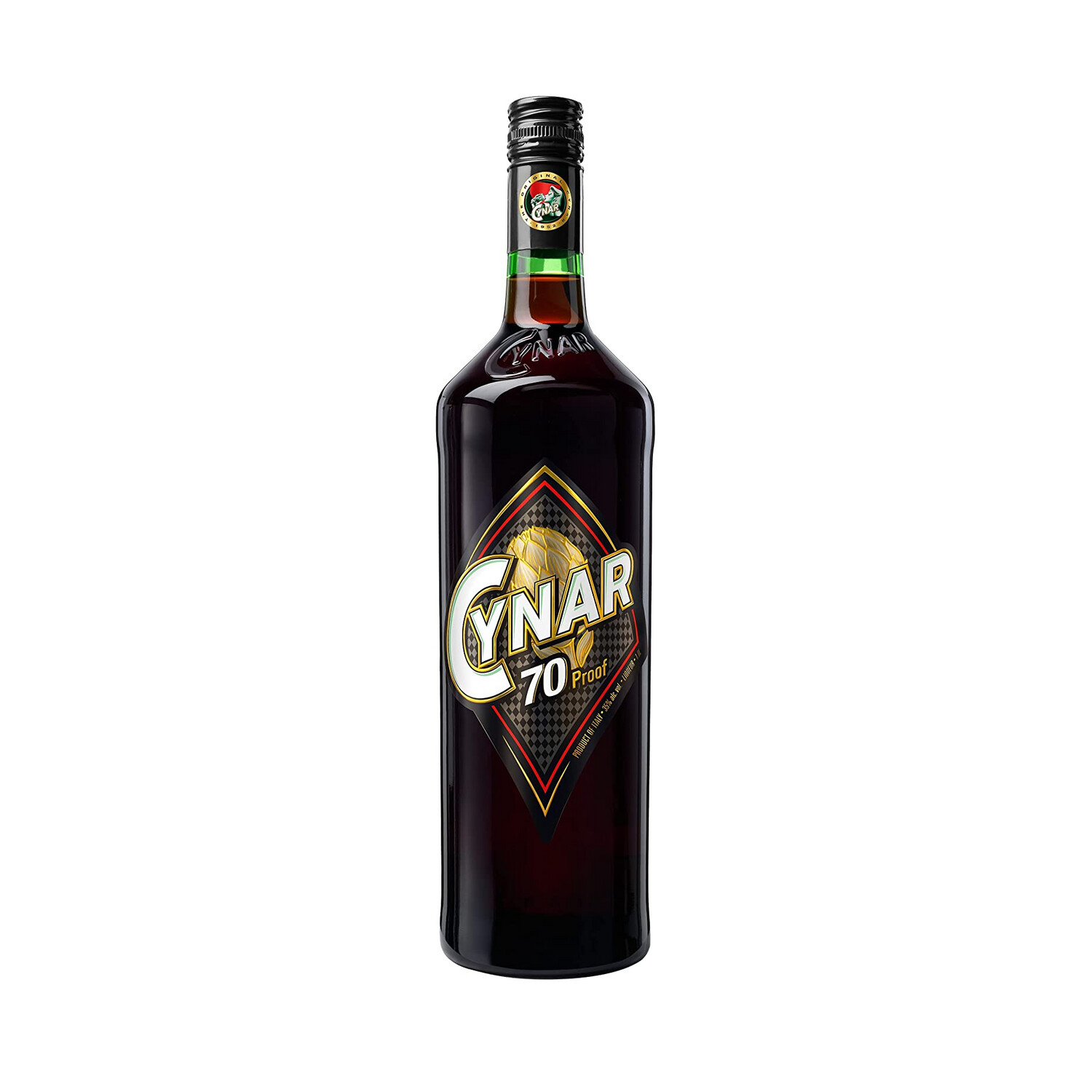 Cynar 70 Proof Botella 750 ml