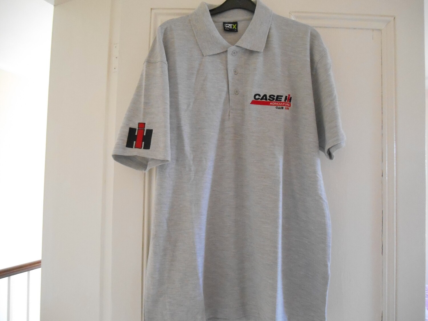 Polo Shirt - light grey