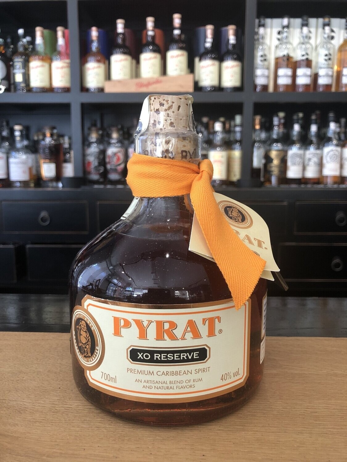 Pyrat XO Reserve mit 0,7l und 40%
