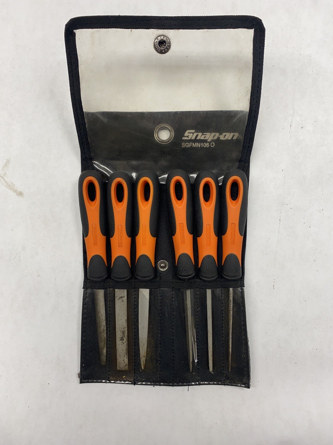 Snap On 6pc File Set, SGFMN106 - Shop - Tool Swapper