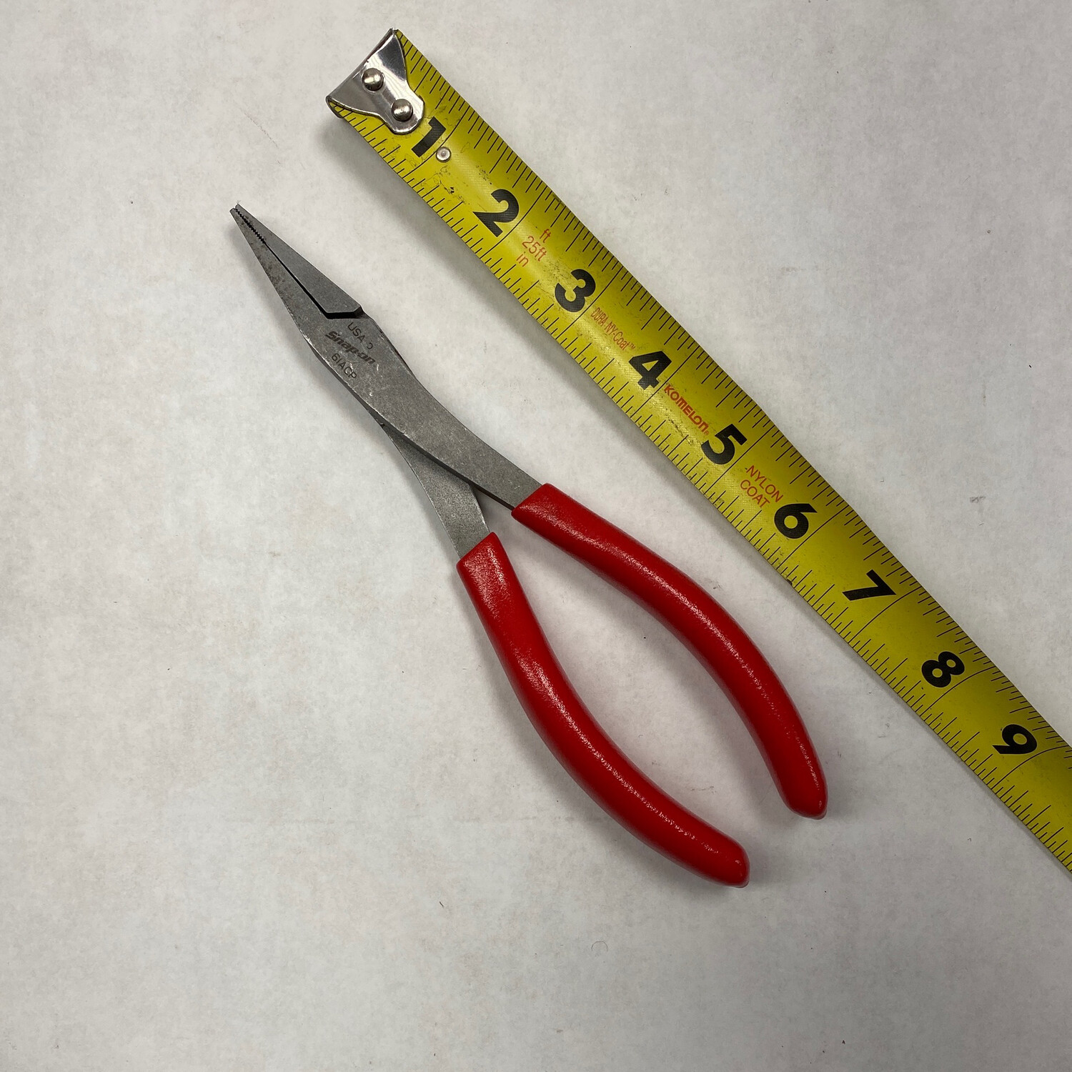 Snap On 8” Duck Bill Pliers, 61ACP - Shop - Tool Swapper