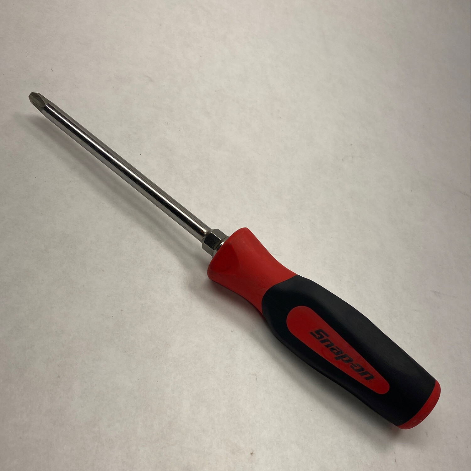 Snap On 11” Soft Grip Phillips Screwdriver, SGDP641RB - Shop - Tool Swapper