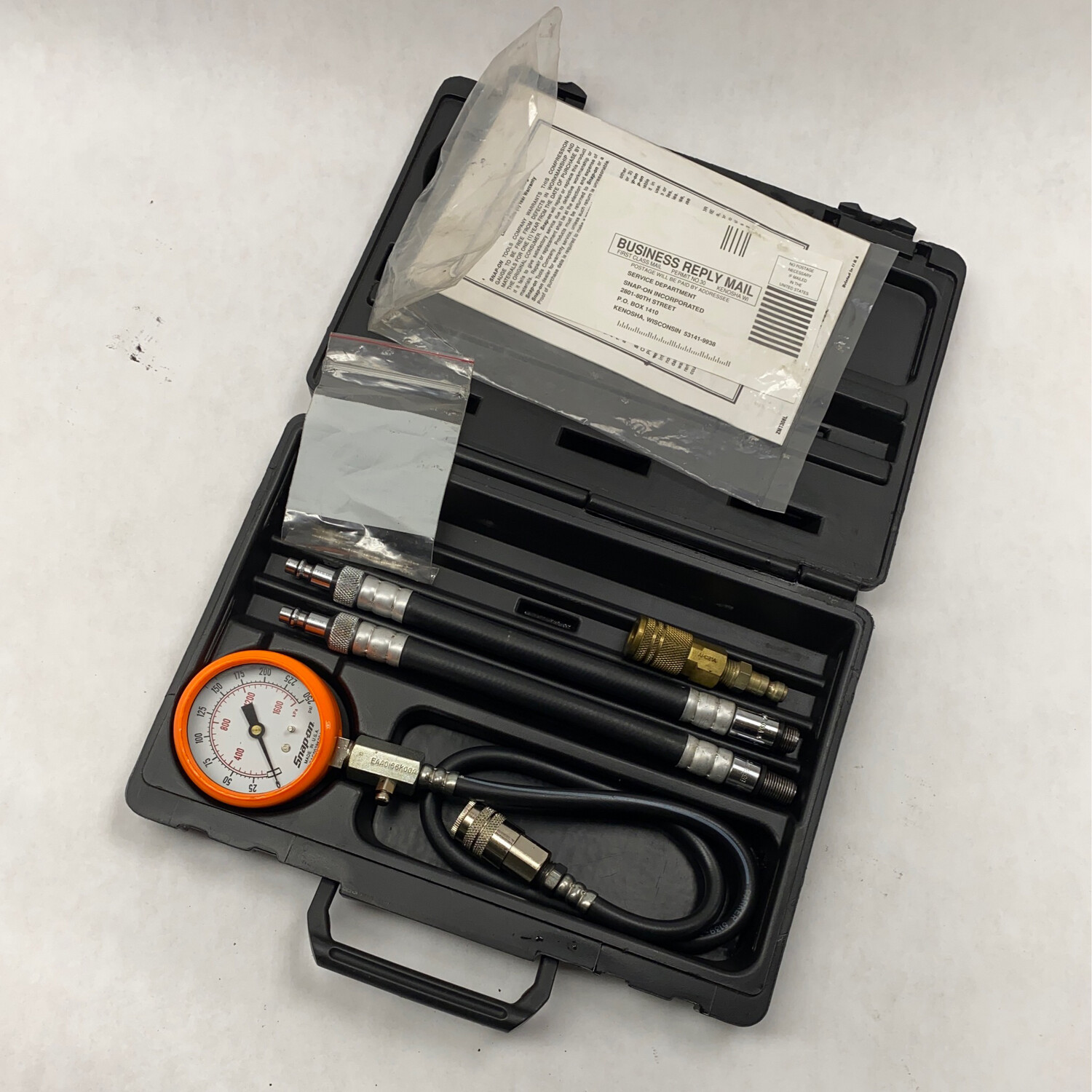 Snap-On Compression Gauge Set, MT308L - Shop - Tool Swapper
