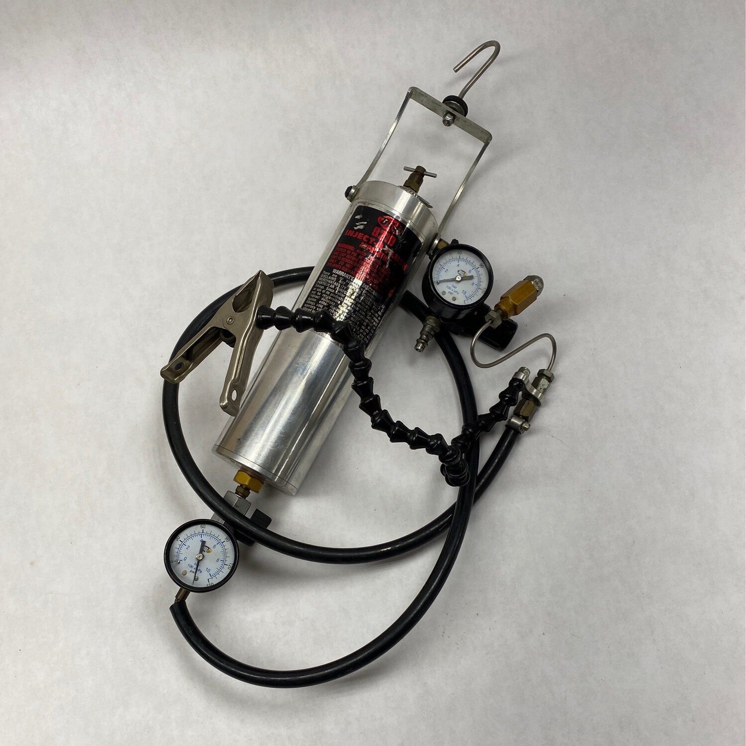 BG Inject-A-Flush Apparatus, 9210 - Shop - Tool Swapper