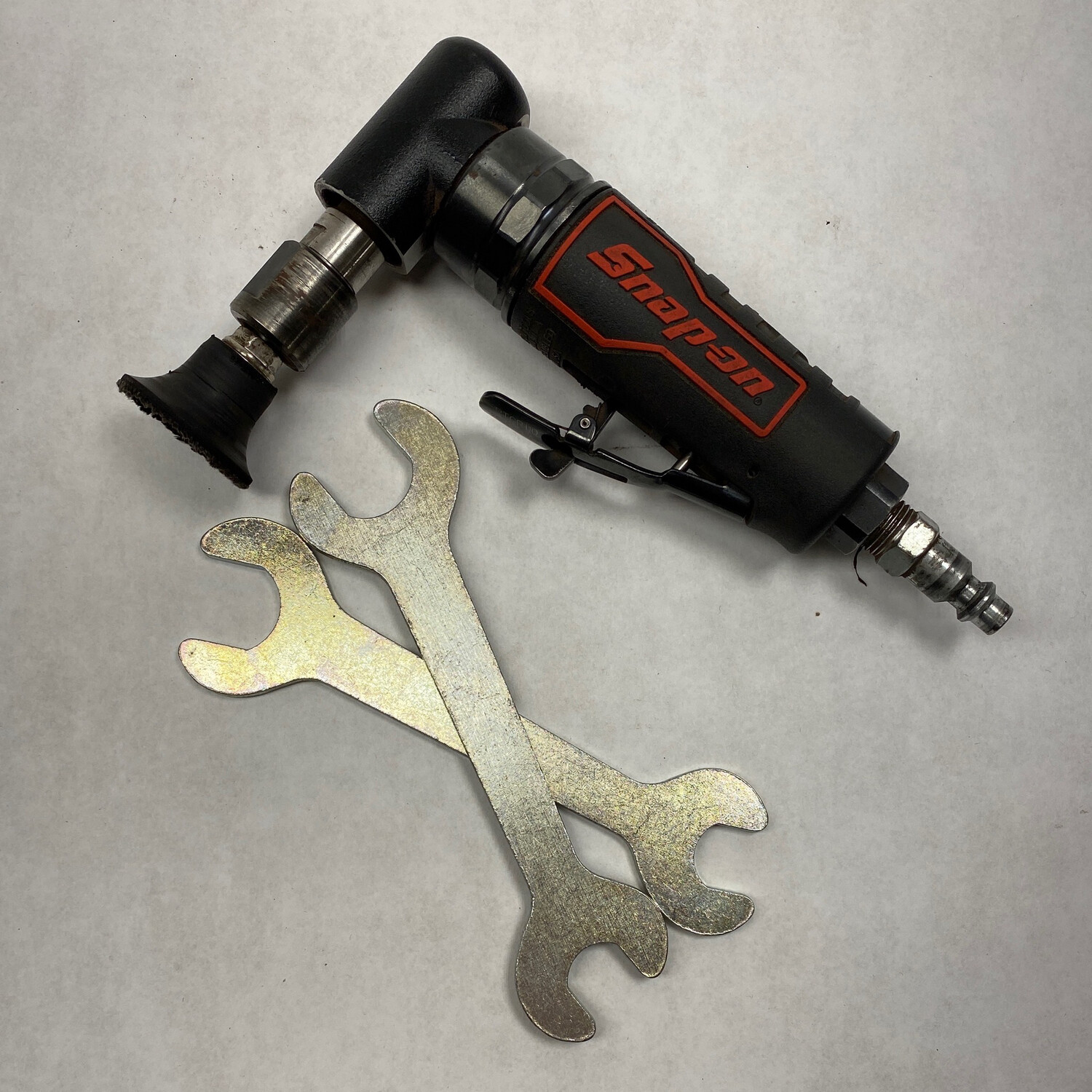 Snap On Mini Right Angle Die Grinder, PTGR110 - Shop - Tool Swapper