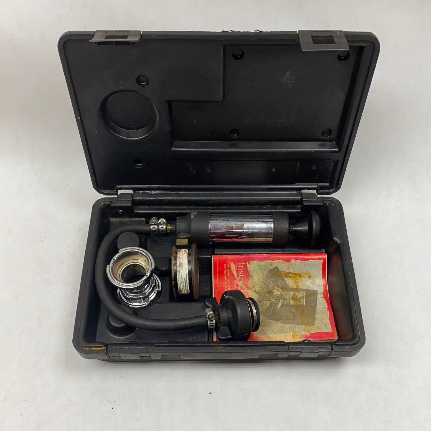 Stant Cooling System Pressure Tester, ST-270 - Shop - Tool Swapper
