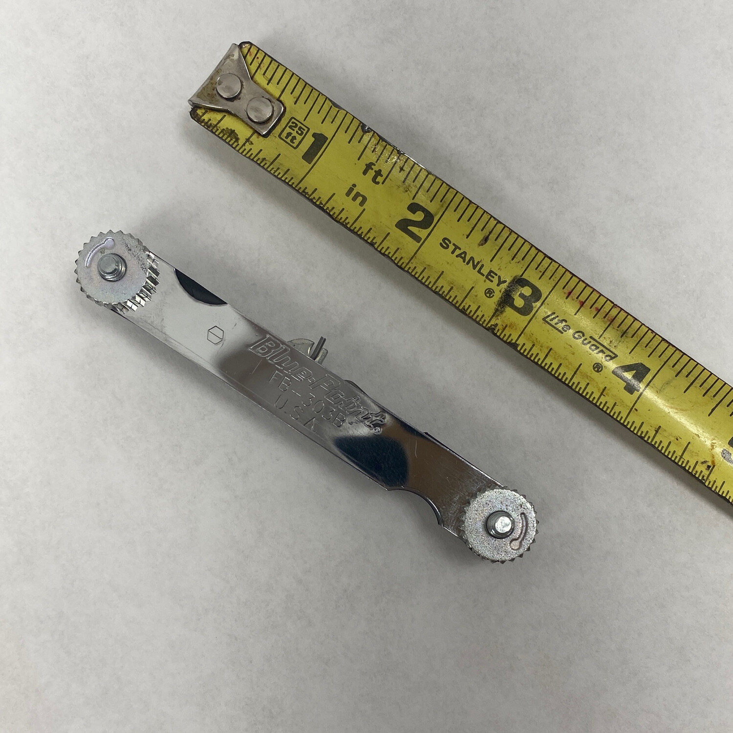 Blue-Point Wire Gap Gauge, FB-303B - Shop - Tool Swapper