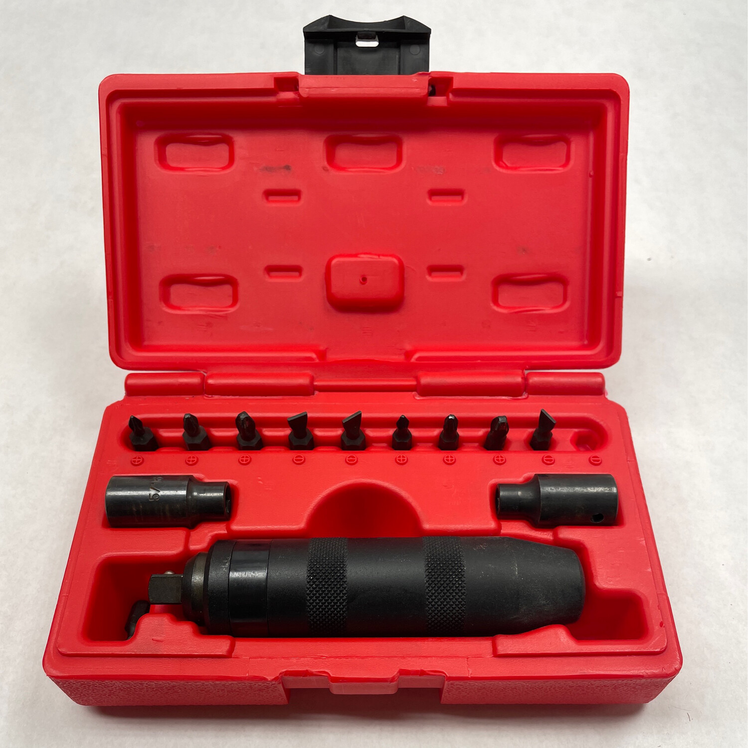 Mac Tools Impact Driver Set, SIDI3BA - Shop - Tool Swapper