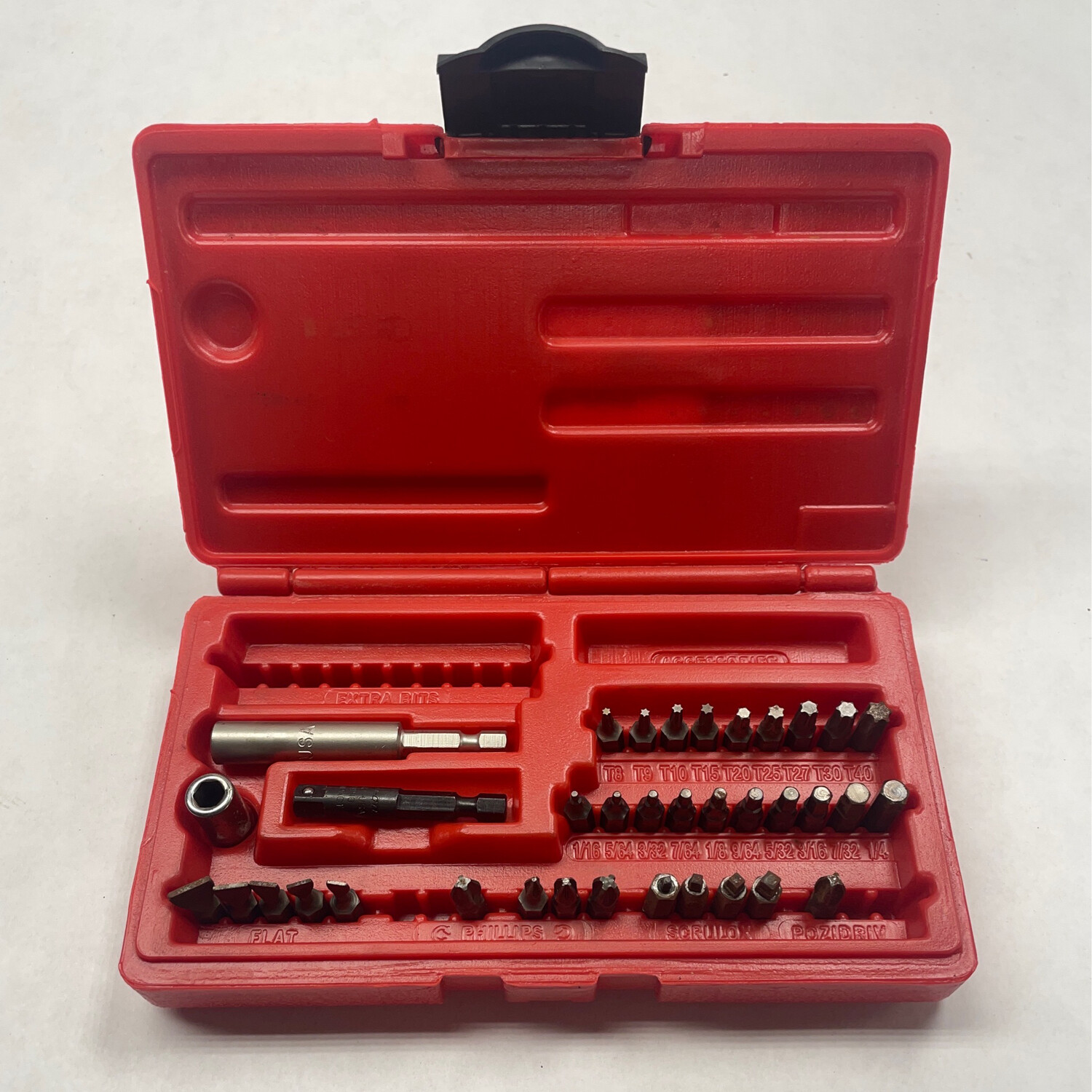 Snap On Magnetic Bit Set, SDM400A - Shop - Tool Swapper