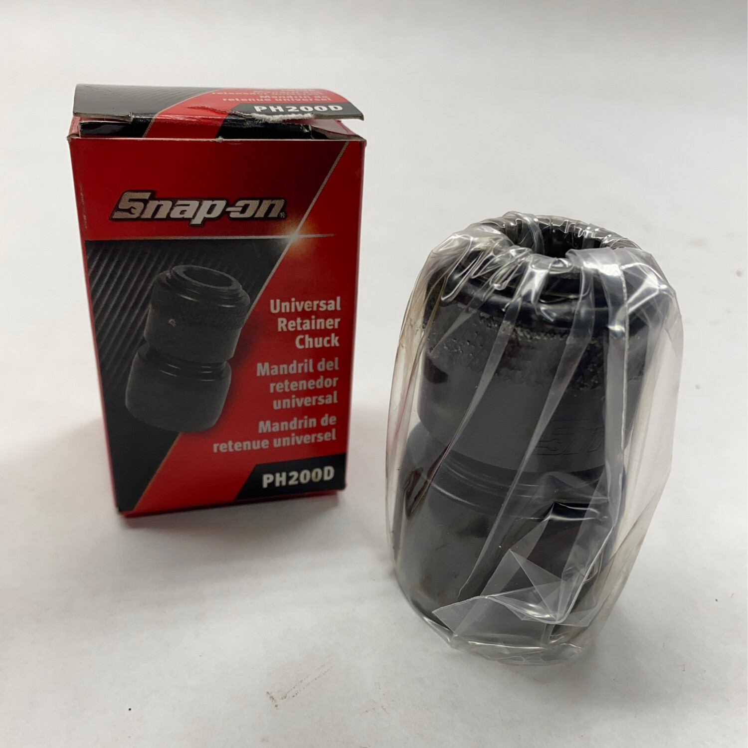 NEW Snap On Universal Retainer Chuck, PH200D - Shop - Tool Swapper