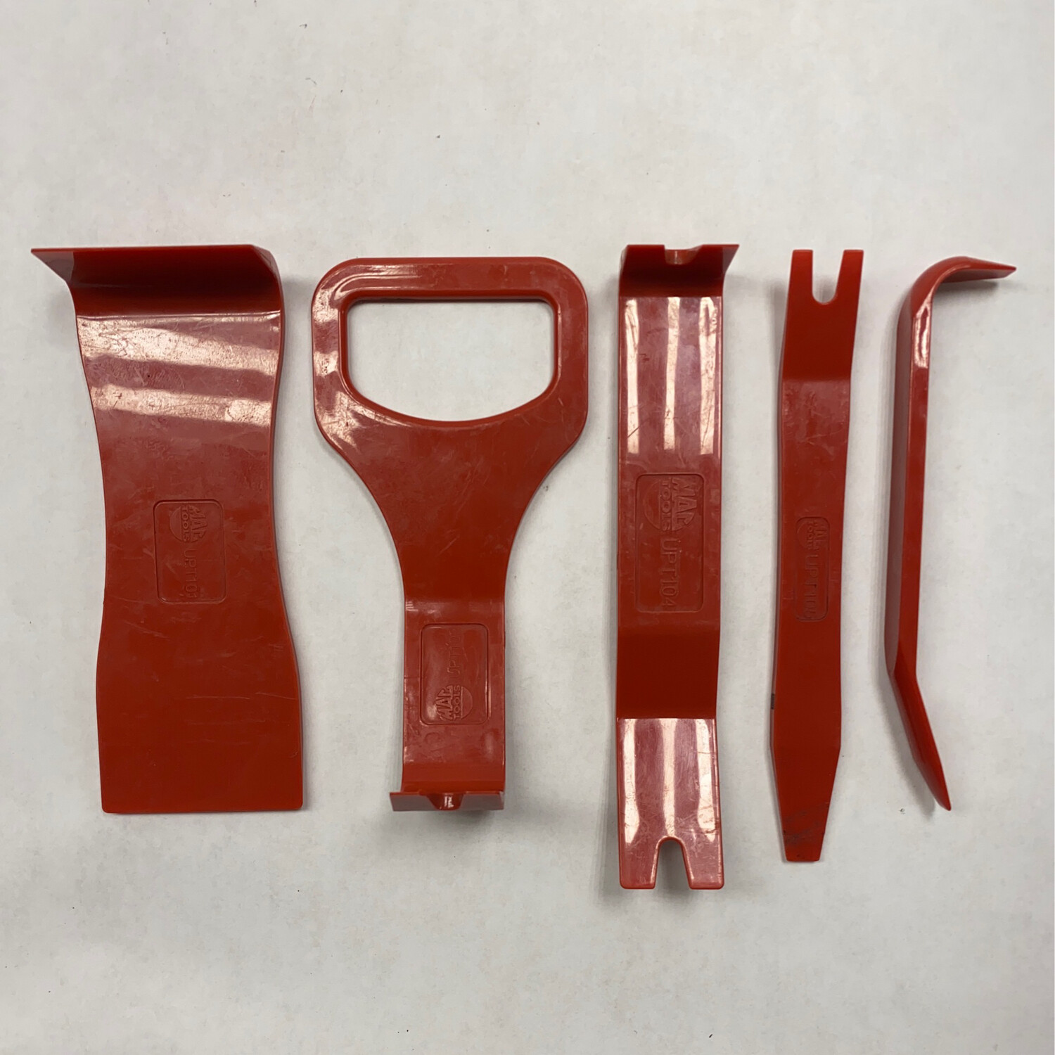 Mac Tools Plastic Molding Remover Trim Tool Set, UPT100 - Shop - Tool ...