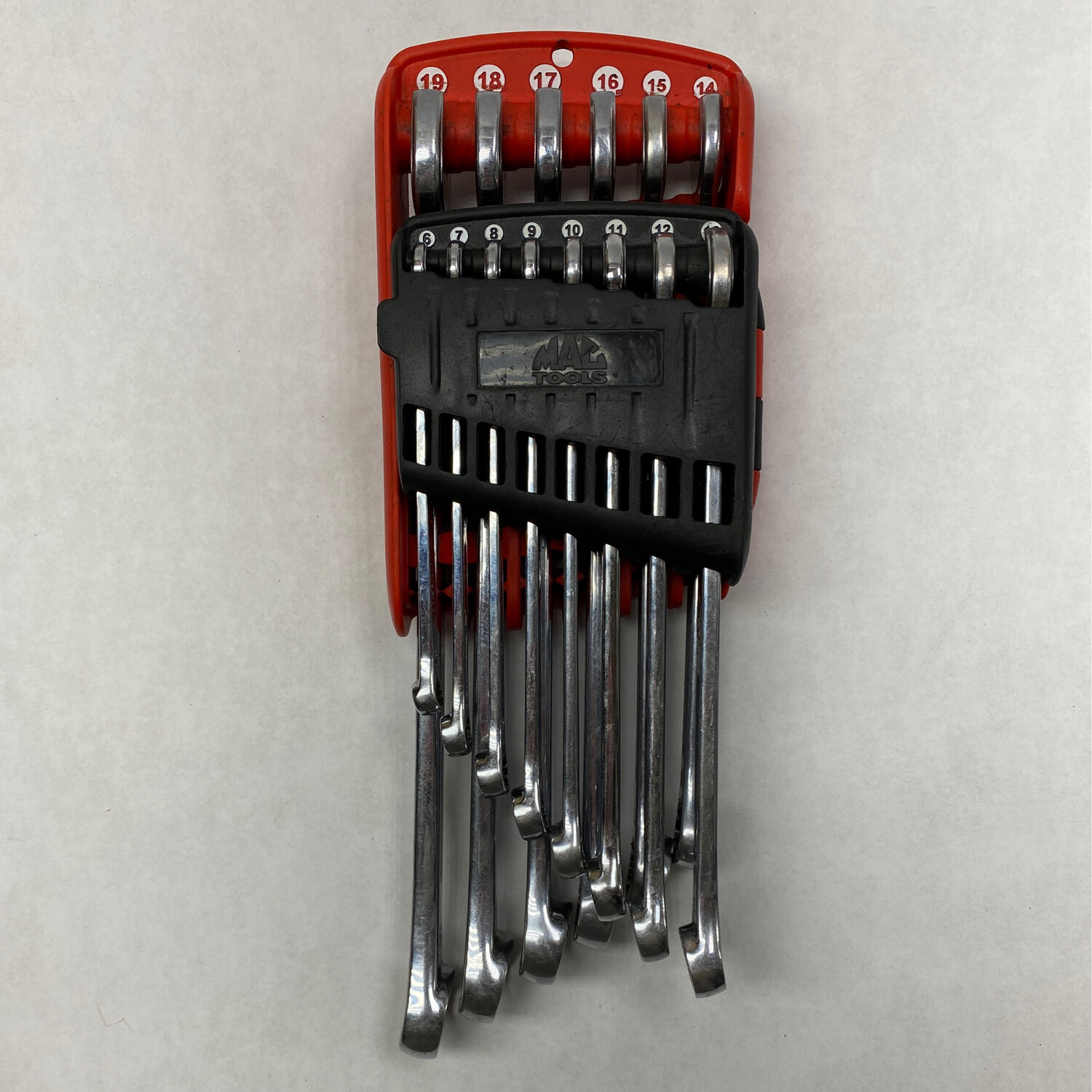 Mac Tools 14pc Metric Combination Wrench Set, TCP-ET - Shop - Tool Swapper