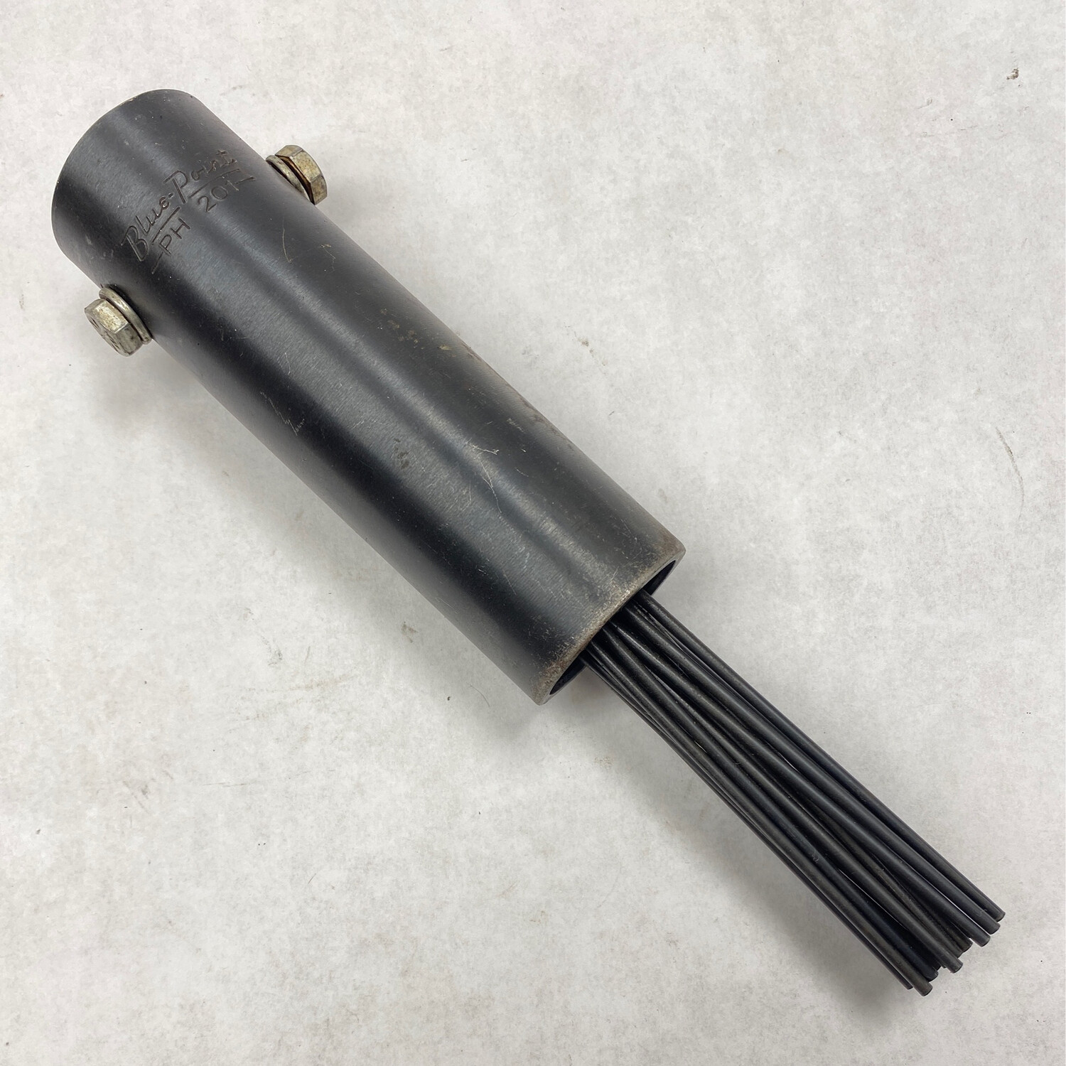 Blue Point Needle Scaler Attachment For Air Hammer, PH201 - Shop - Tool ...