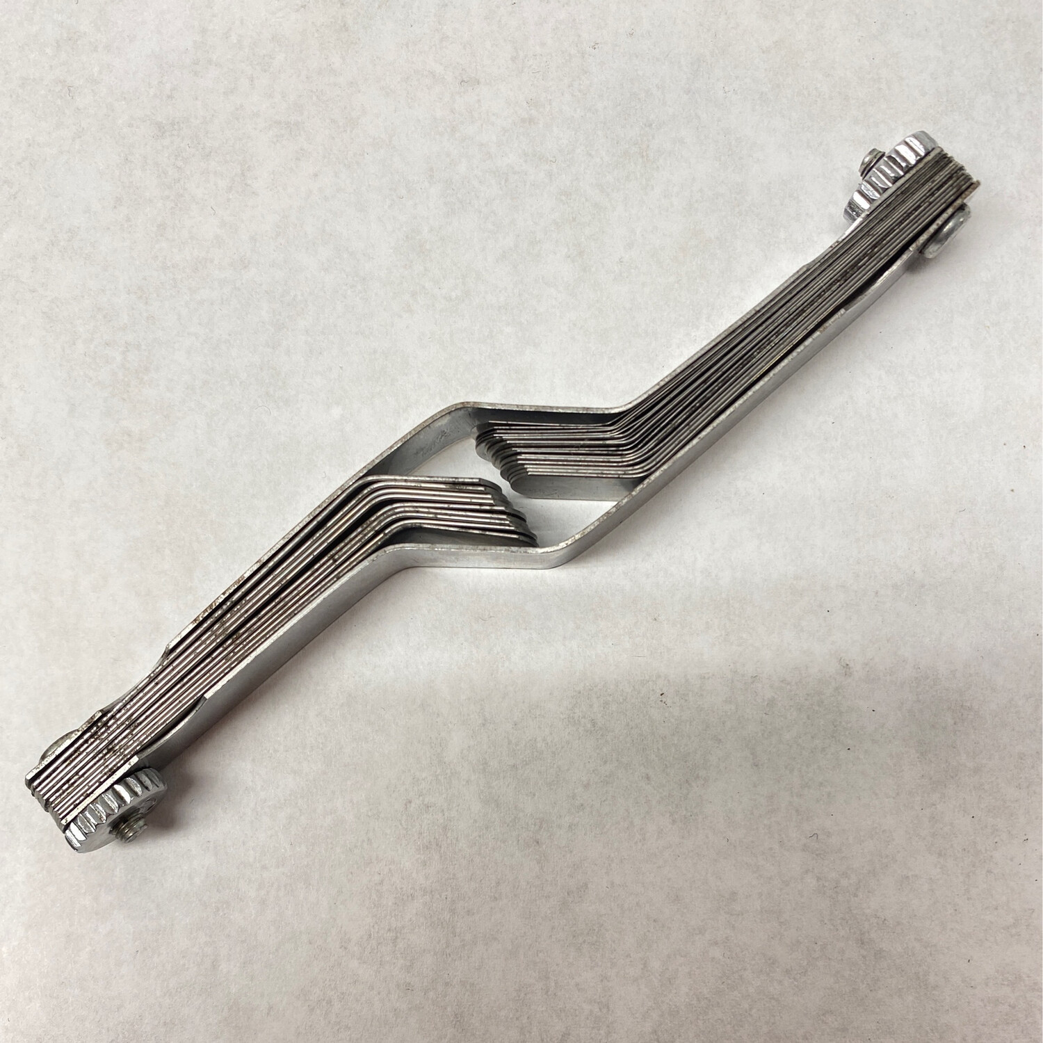 Blue Point Angled Feeler Gauge Set, FB-300A - Shop - Tool Swapper