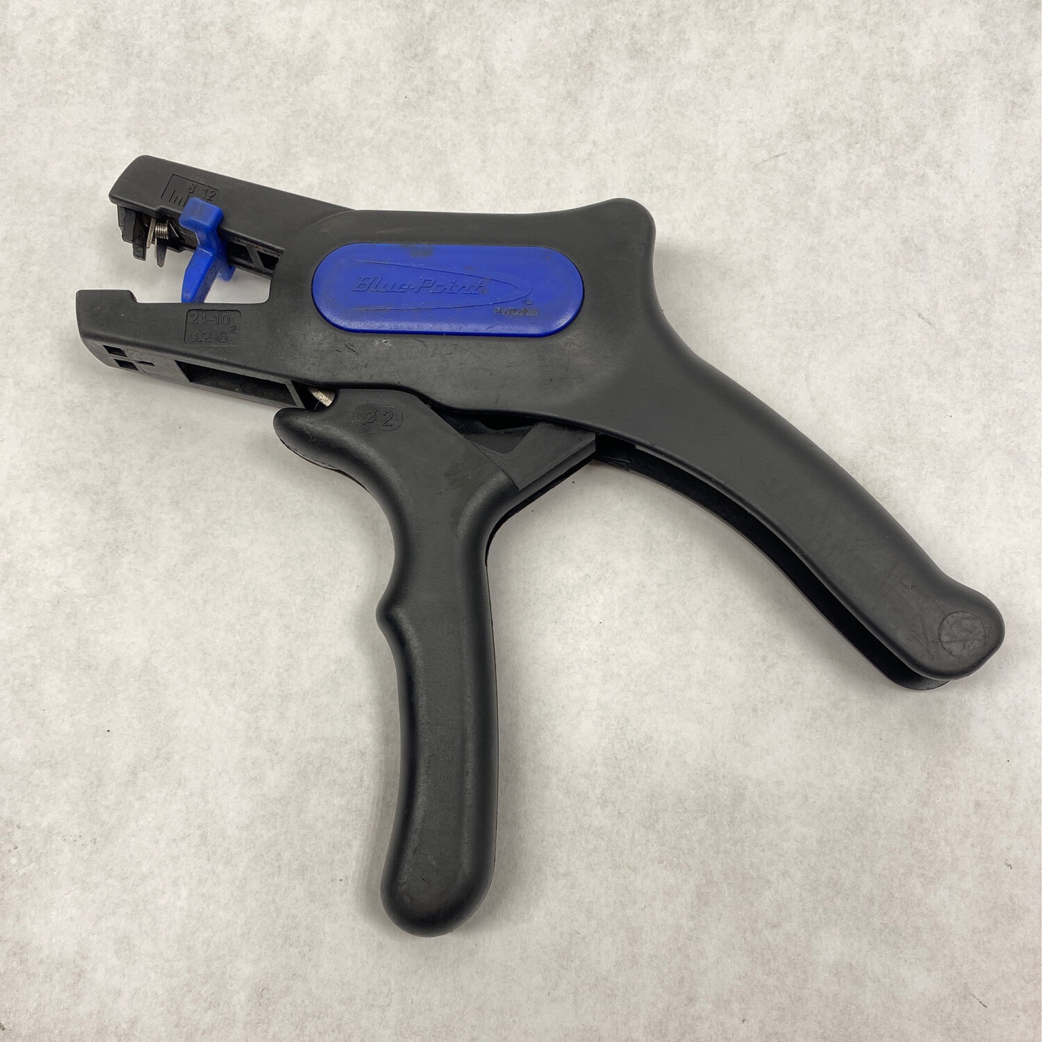 Blue Point Wire Stripper, PWC22B - Shop - Tool Swapper