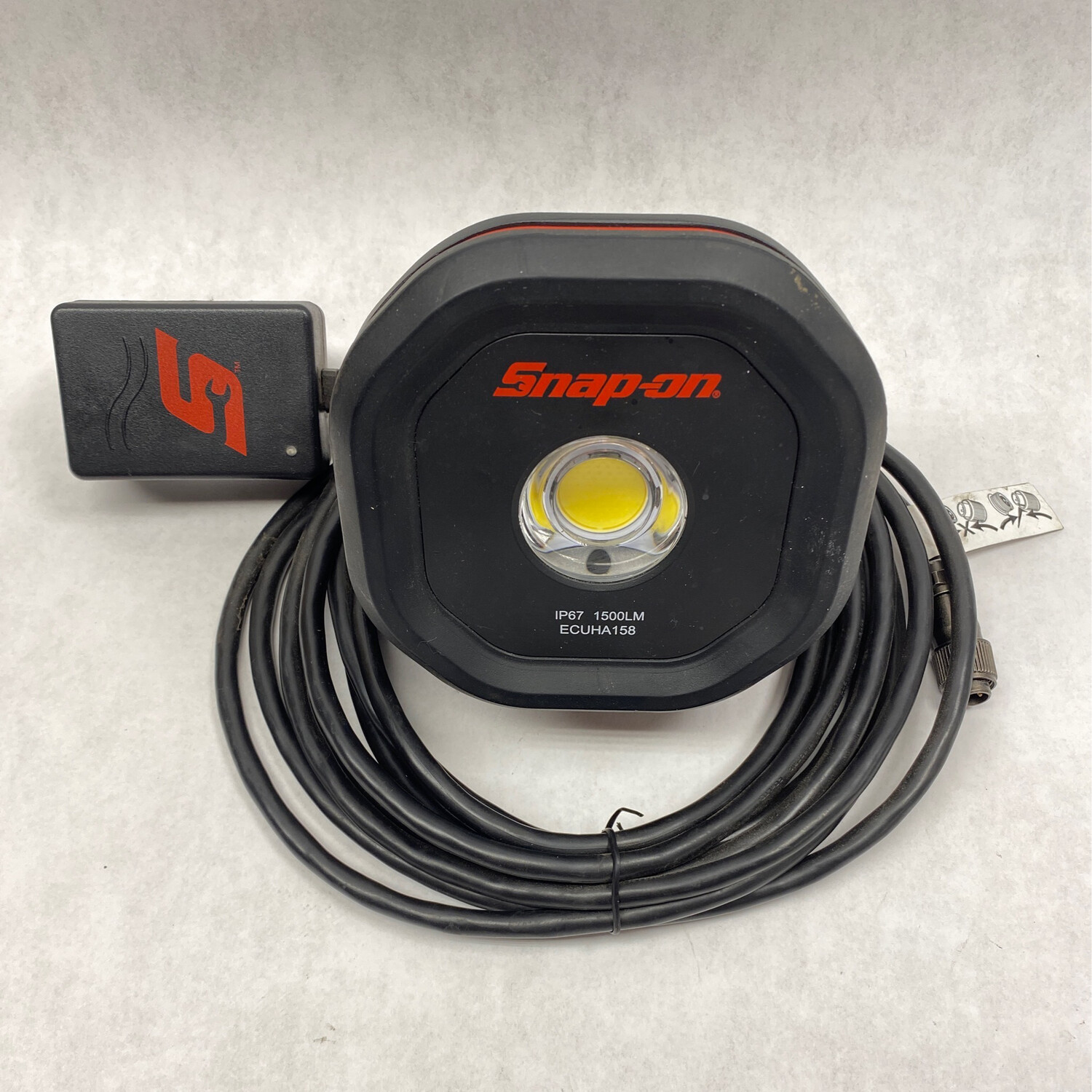 Snap On 1,500 Lumens Multi-Platform Cordless Led Magnetic Work Light ...