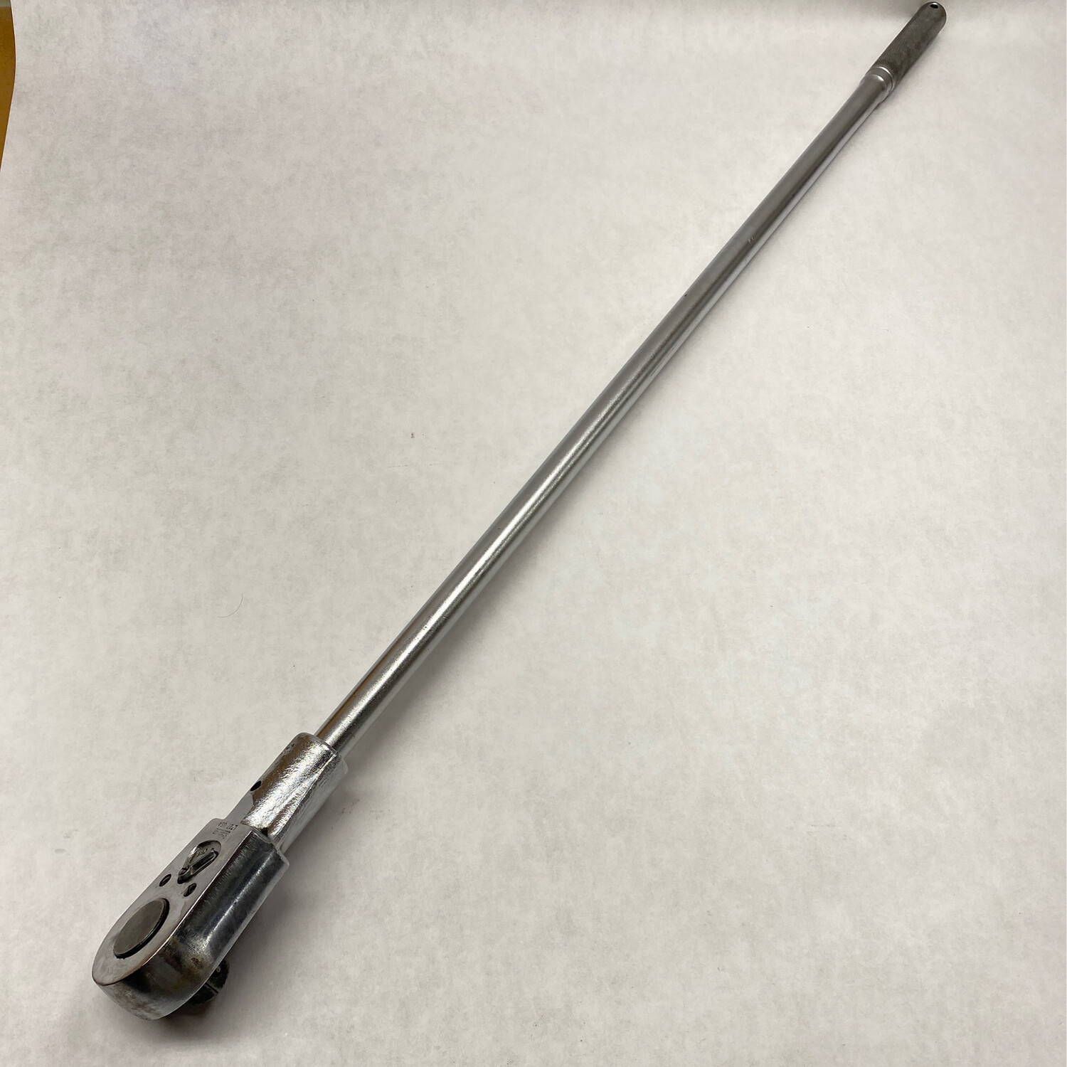 Snap On 3/4” Drive 34-1/2” Long Breaker Bar, L72RL. Removable 3/4 ...