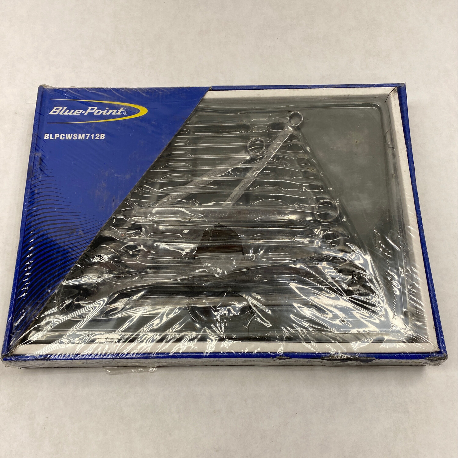 NEW Blue Point 12 Piece Metric Combination Wrench Set 8-19mm ...