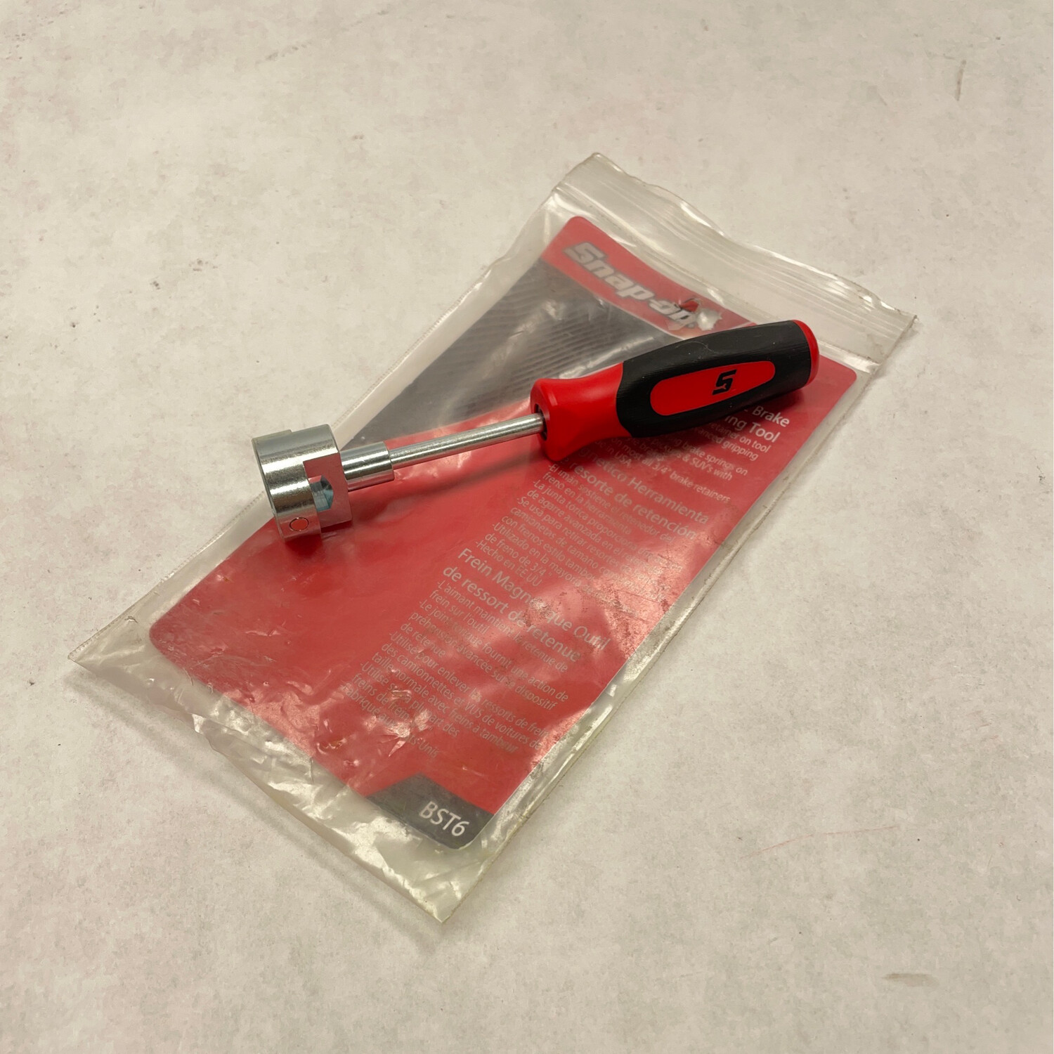 New Snap On Magnetic Brake Retainer Spring Tool, BST6 - Shop - Tool Swapper