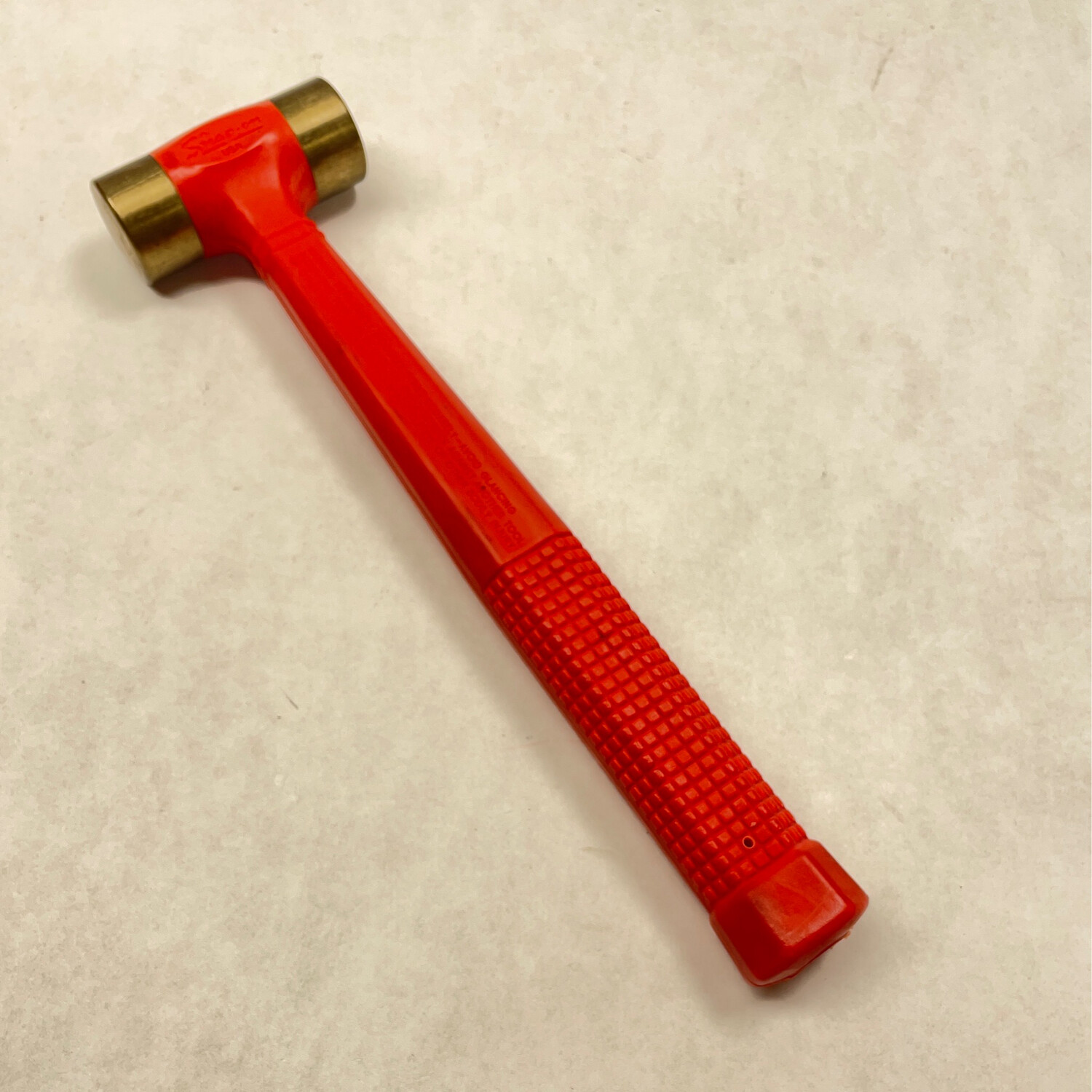 New Snap On 16oz Brass Hammer, BE216 - Shop - Tool Swapper