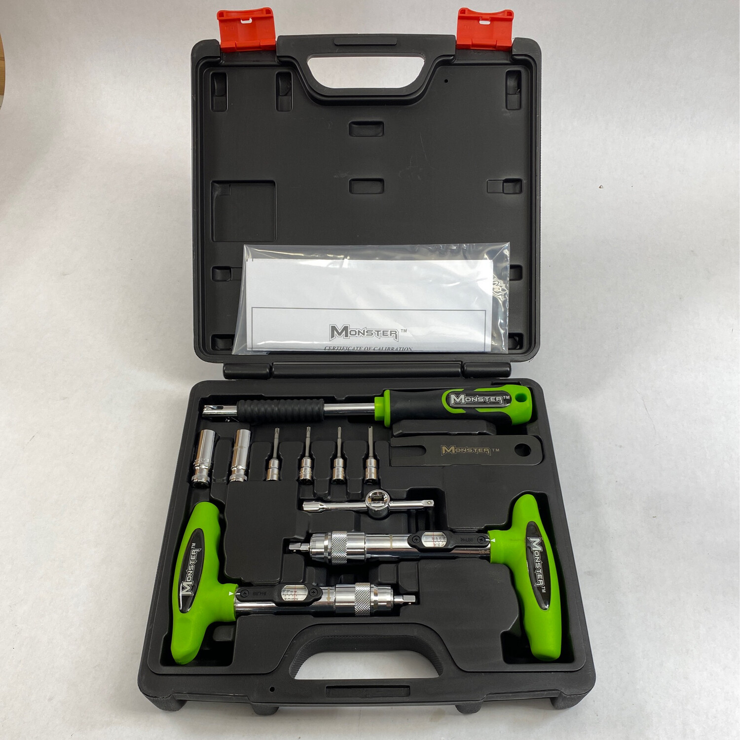 Monster TPMS Installation Tool Kit, MST30007 - Shop - Tool Swapper