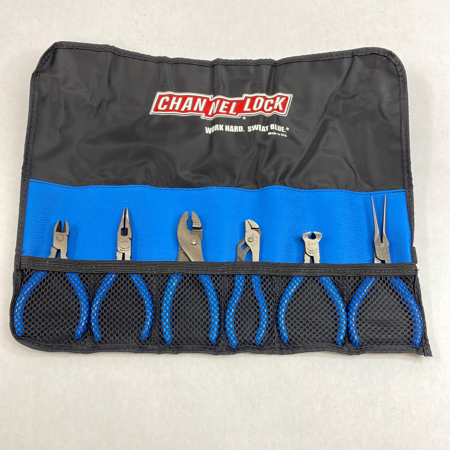 Channellock 6pc Little Champ Mini Plier Set - Shop - Tool Swapper