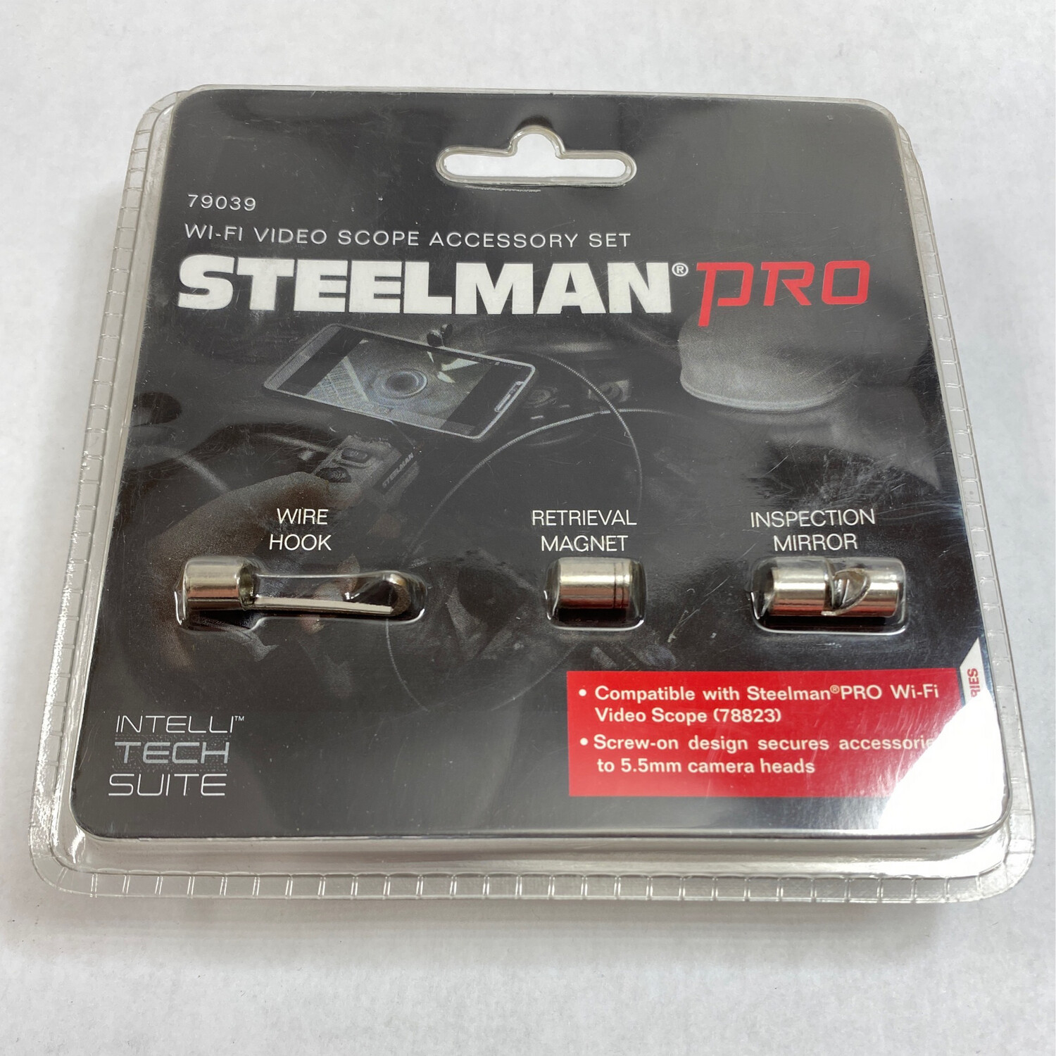 Steelman Pro Wifi Video Scope Accessory Set, 79039 - Shop - Tool Swapper
