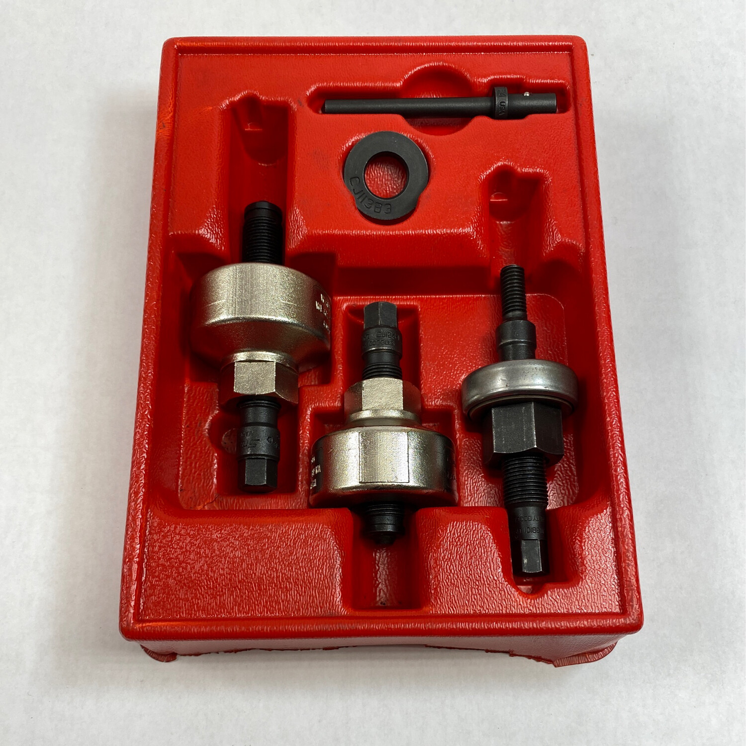 Snap On 3 pc Power Steering and Alternator Pulley Removal/ Installation ...