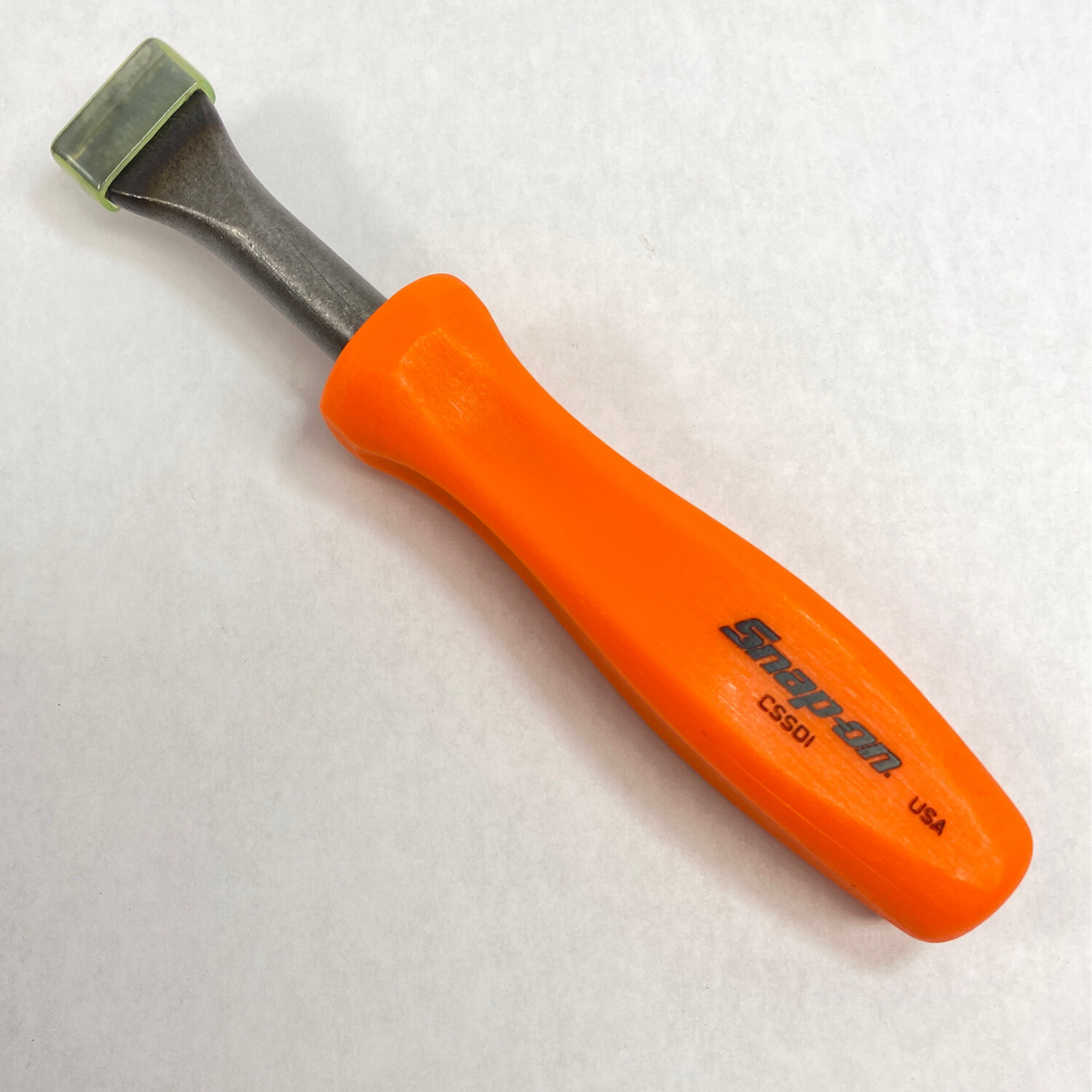 Snap On 8" Heavy-Duty Carbide Scraper, CSSD1 - Shop - Tool Swapper